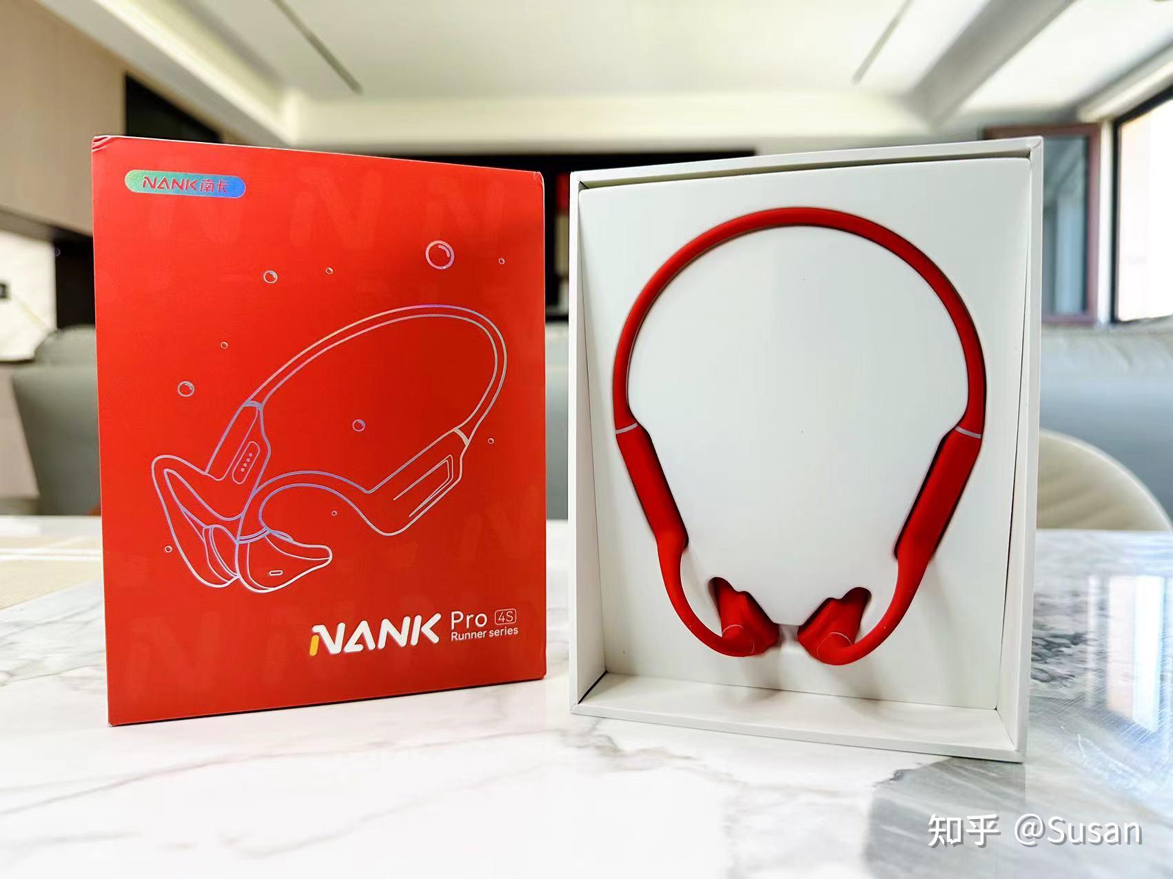 无处不音乐，NANK Runner Pro4s运动防水耳机 - 知乎