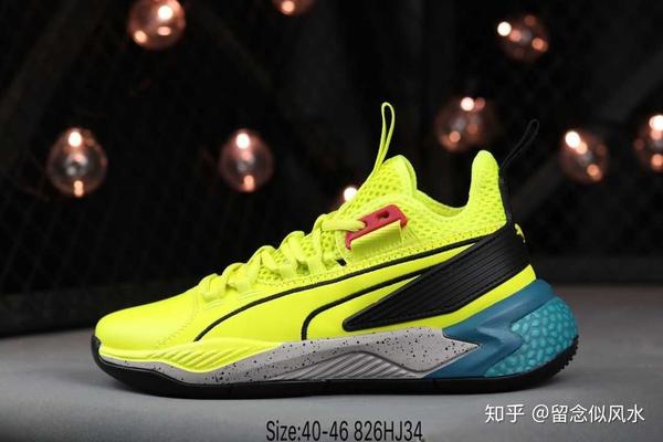 Puma/彪马 Puma Uproar Palace Guard 彪马复古致敬NBA球星托马斯男篮球鞋 编码:826HJ34 - 知乎