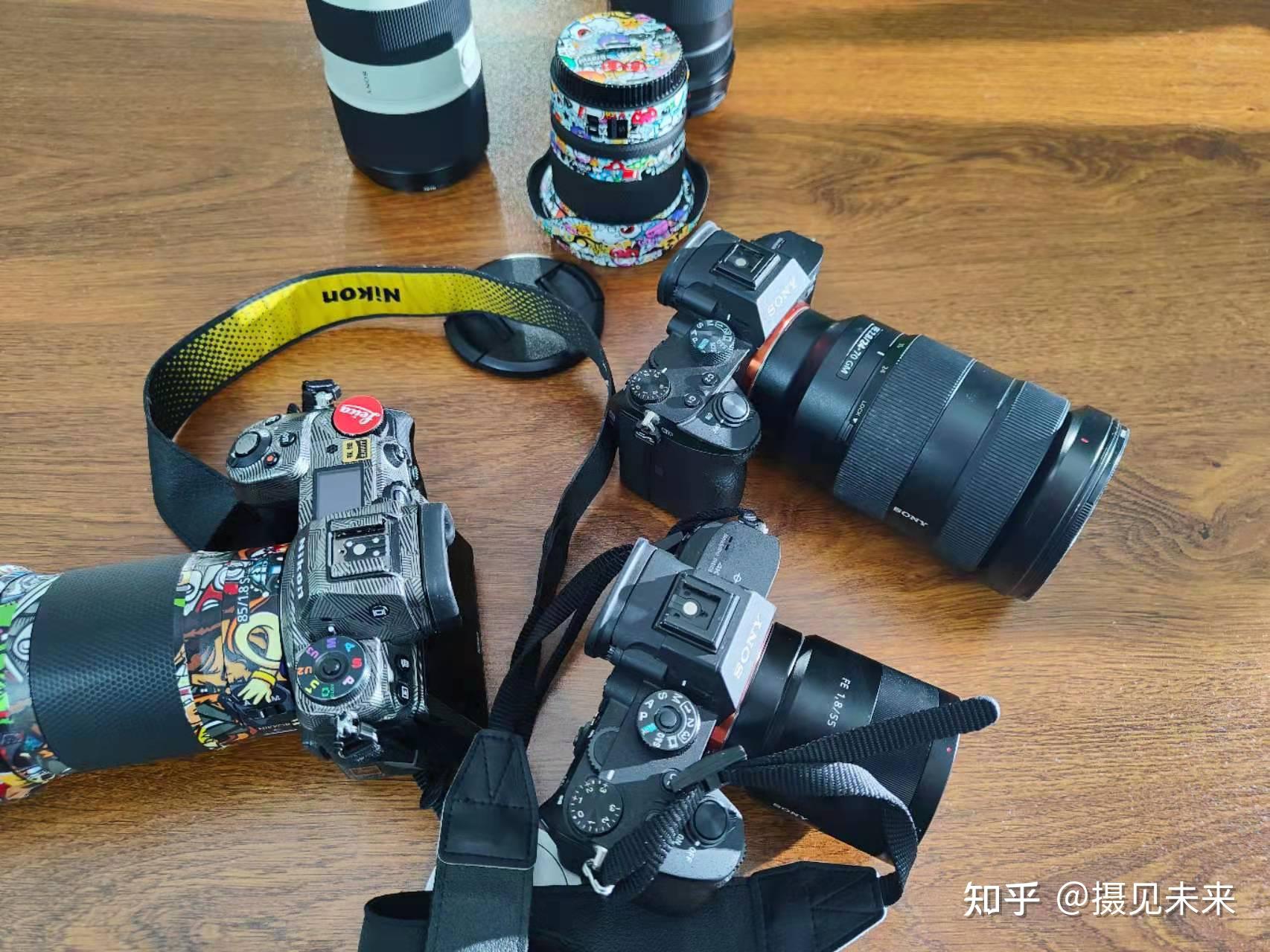 索尼a7m4和尼康z72选哪个? - 知乎