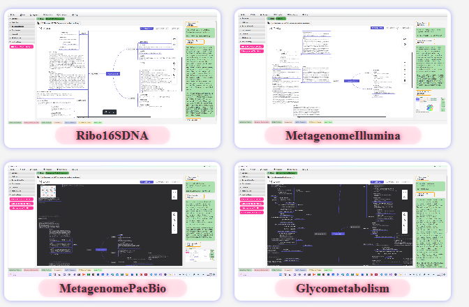 BioSciTools重新设计美化UI - 知乎
