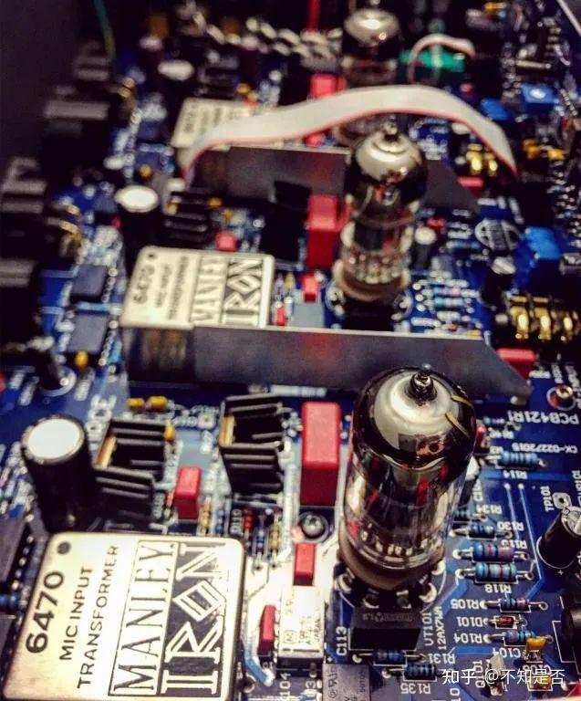 Manley Force 4通道话筒前置放大器——让您重新定义话放设备 - 知乎