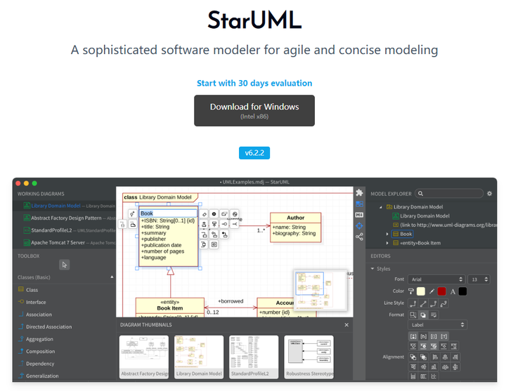 UML/SysML建模工具更新情况（2024年7-10月）共11款 - 知乎