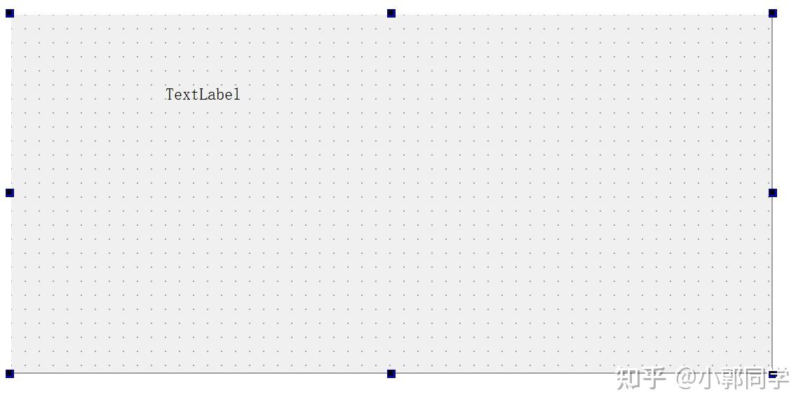 Qt教程11-基本控件QLabel - 知乎