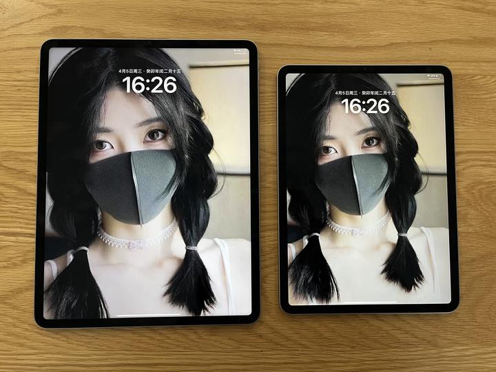 iPad Pro 2022 11寸和12.9寸怎么选？ - 知乎