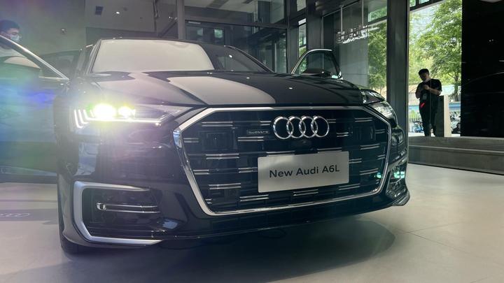双前脸、智能化全面升级，全新奥迪A6L究竟有多“卷”？ - 知乎