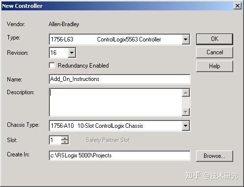 罗克韦尔(AB)PLC讲解，用户自定义指令（AOI）详解 - 知乎