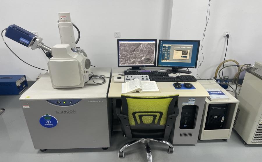SEM-EDS检测：了解材料内部组成 - 知乎