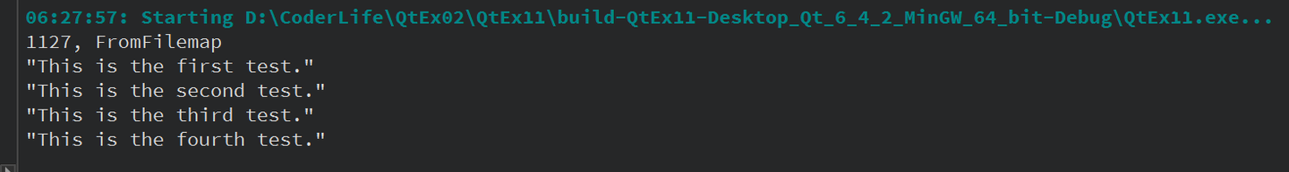QString 与QByteArray的转换与报错处理 - 知乎