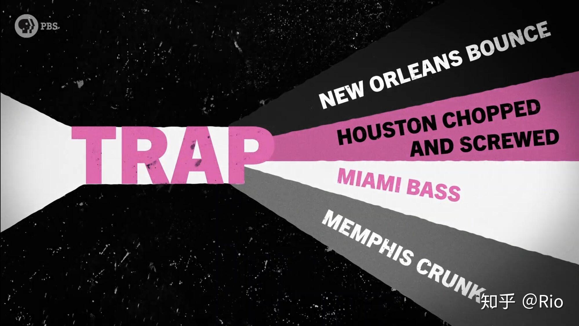 Trap音乐进化史（上） - 知乎