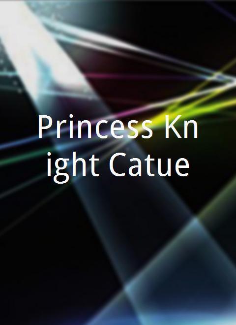 Princess Knight Catue - 知乎
