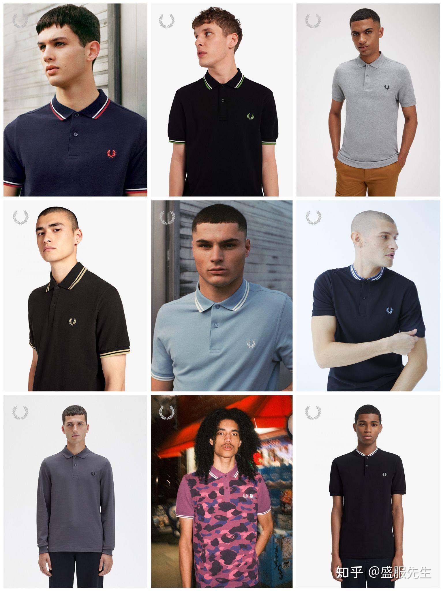 有哪些Polo衫品牌值得推荐？Polo衫如何选购？有关Polo衫的历史溯源【日系复古，美式休闲，时尚都市，商务休闲等风格一应俱全！】
