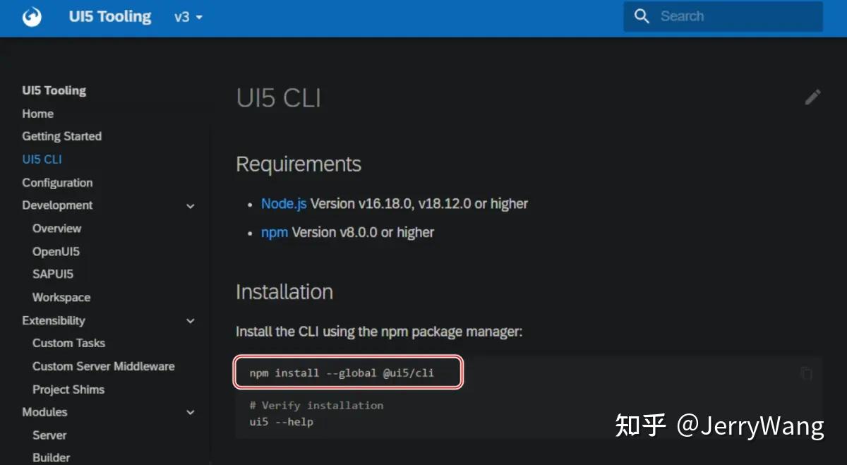 SAP UI5 Tooling 实战：动手创建自己的 Custom UI5 Server Middleware 试读版 - 知乎