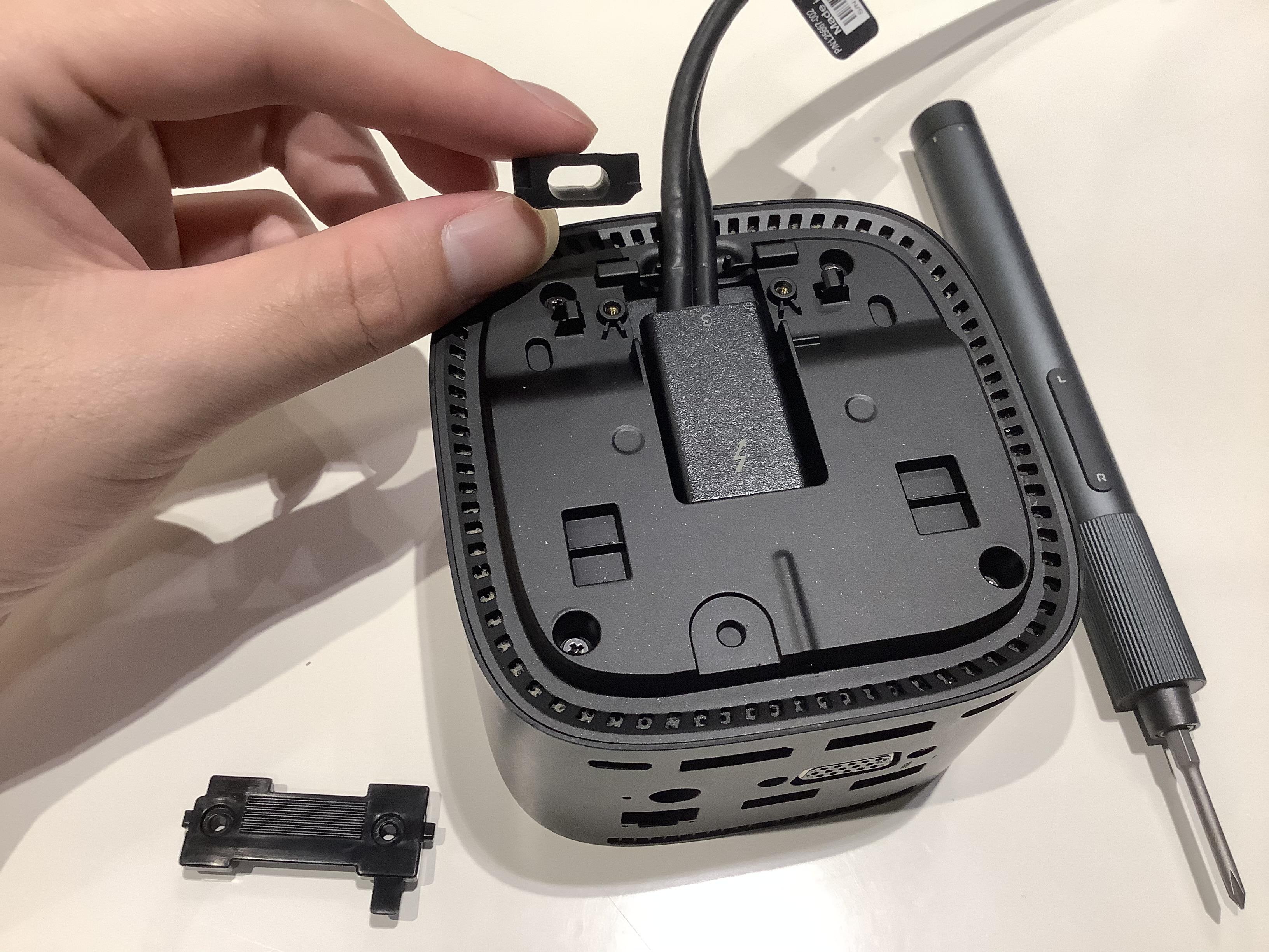 【Teardown】HP Thunderbolt Dock G2 - 知乎