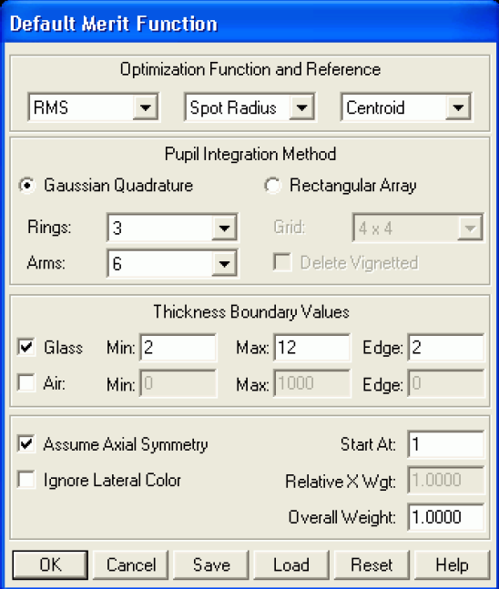 ZEMAX软件使用入门 - 知乎