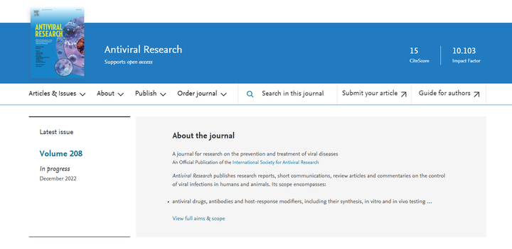 SCI期刊分析：JCR1区，IF破10分且仍在上升，无版面费 - 知乎