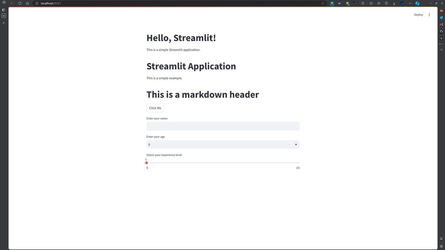 Streamlit 使用指南 - 知乎