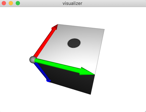 如何使用open3d合并多组mesh并输出结果 - 知乎