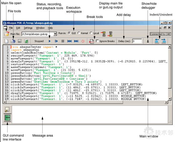 如何使用Abaqus的PDE - 知乎