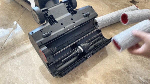 石头旗舰洗地机A10 Plus深度测评，5K的配置，不到3K价位，真性价比王者！