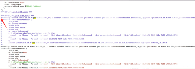 centos end trace - 知乎