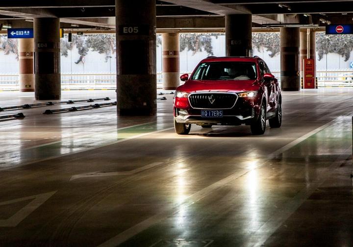 试驾宝沃BX5 25TGDI 自动四驱尊享型 - 知乎