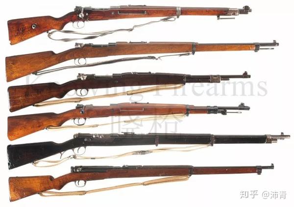 投稿|这是一代名枪SKS，请千万不要叫它98K - 知乎
