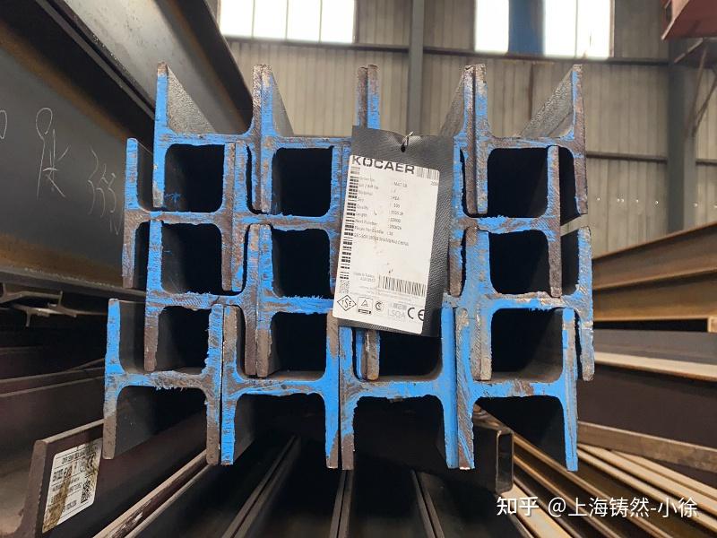 HEA欧标H型钢规格型号米重表 - 知乎