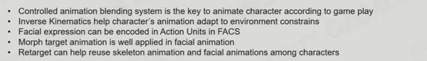 Games104 现代游戏引擎（8）高级动画技术：动画树、IK和表情动画 - 知乎