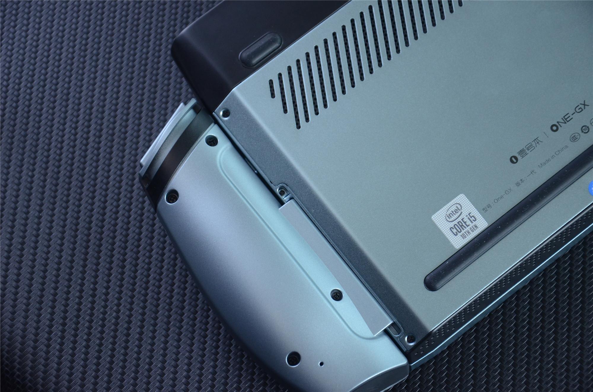 7英寸国产迷你游戏本：壹号本One-GX1时尚版评测 - 知乎