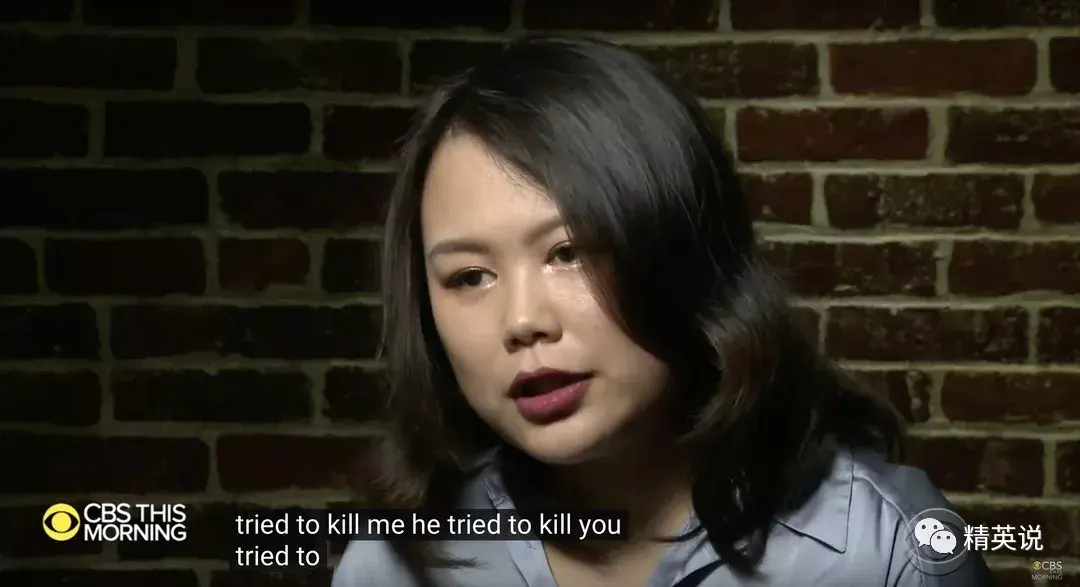 UIUC教授性侵中国女留学生20年，受害者首度露面接受美国电视媒体采访... - 知乎