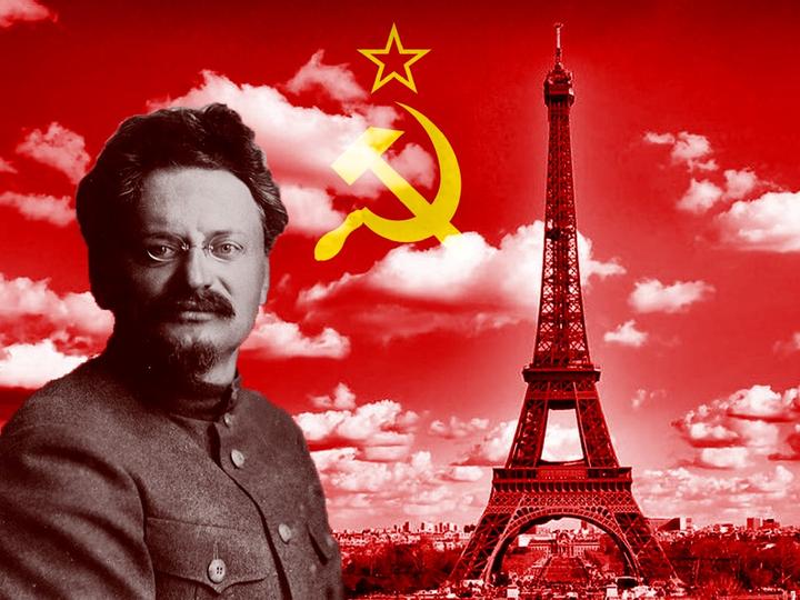 一位苏联公民的回忆：在巴黎发现托洛茨基 - 知乎