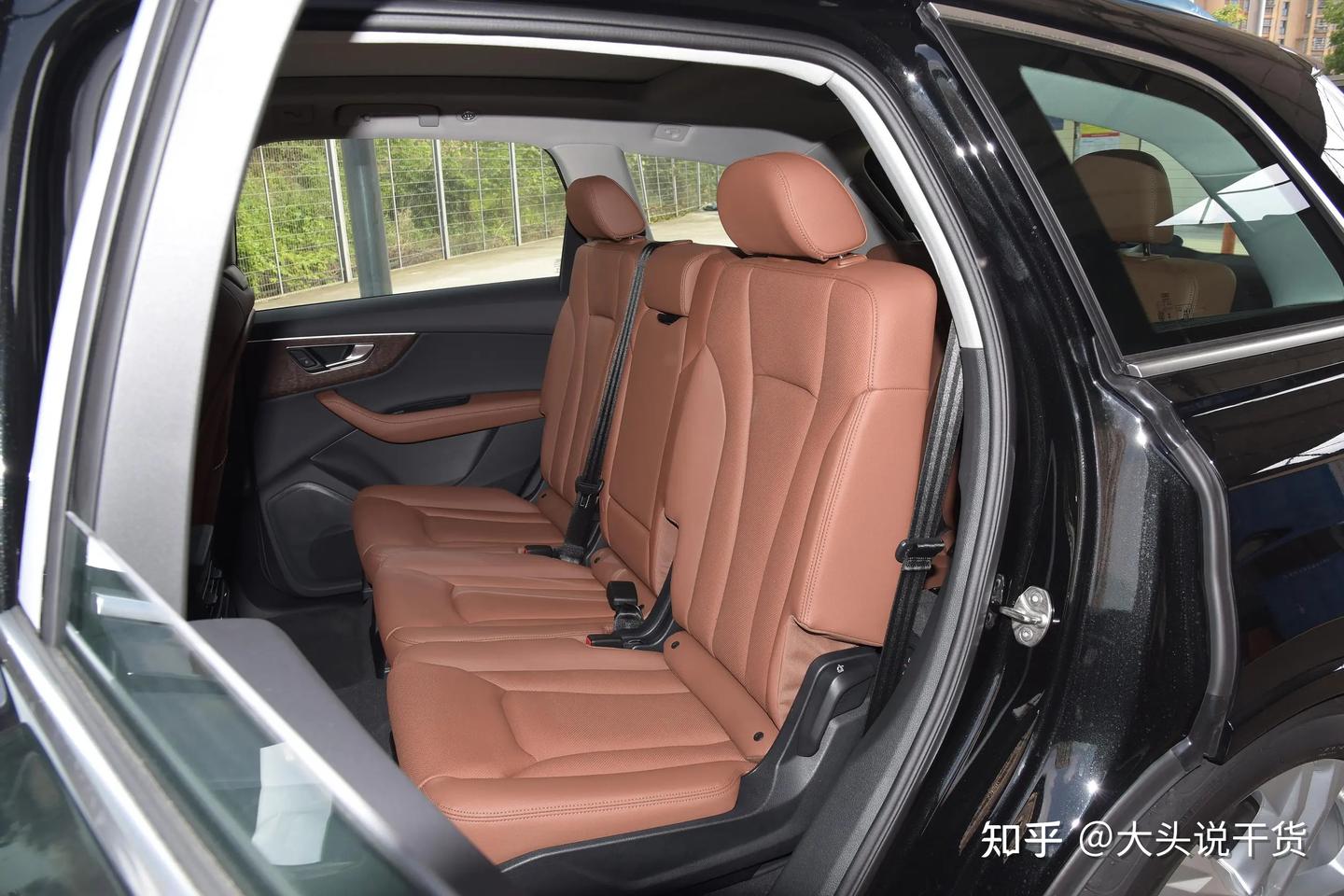 家用豪华SUV，奥迪Q6、奥迪Q7谁更值得买？ - 知乎