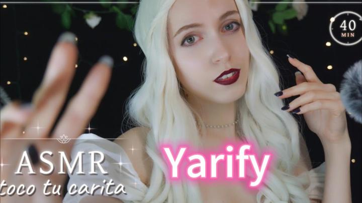 助眠主播介绍 西方古典美女-Yarify - 知乎