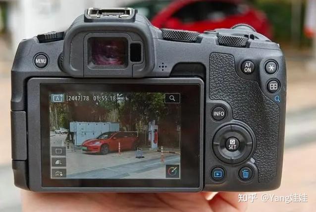 佳能rp，佳能r8，索尼a7m3选哪一个? - 知乎