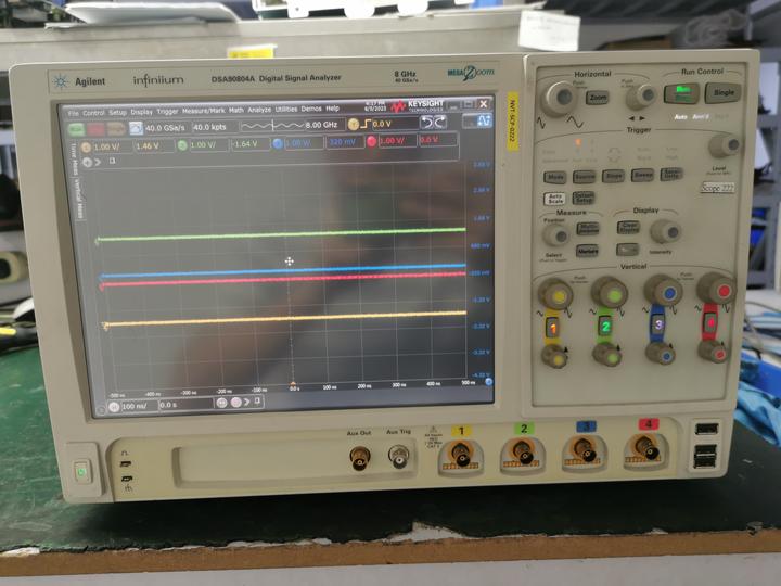 DSO90804A|安捷伦DSO90804A高性能示波器 - 知乎