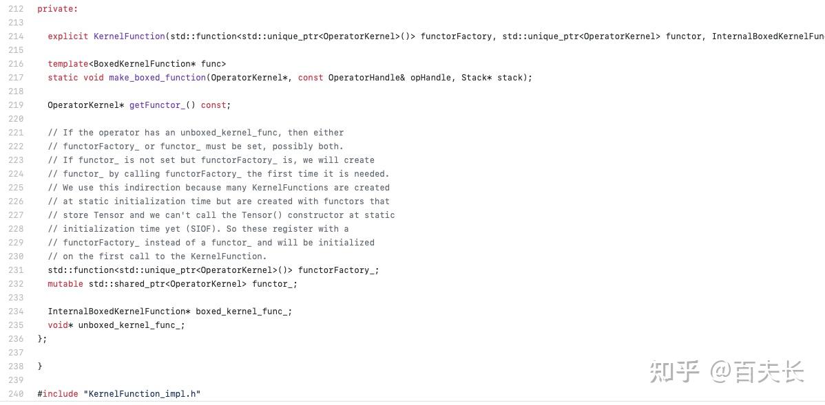 【Pytorch 源码 Detail 系列】Pytorch 中 dispatch 机制及其实现 - 知乎