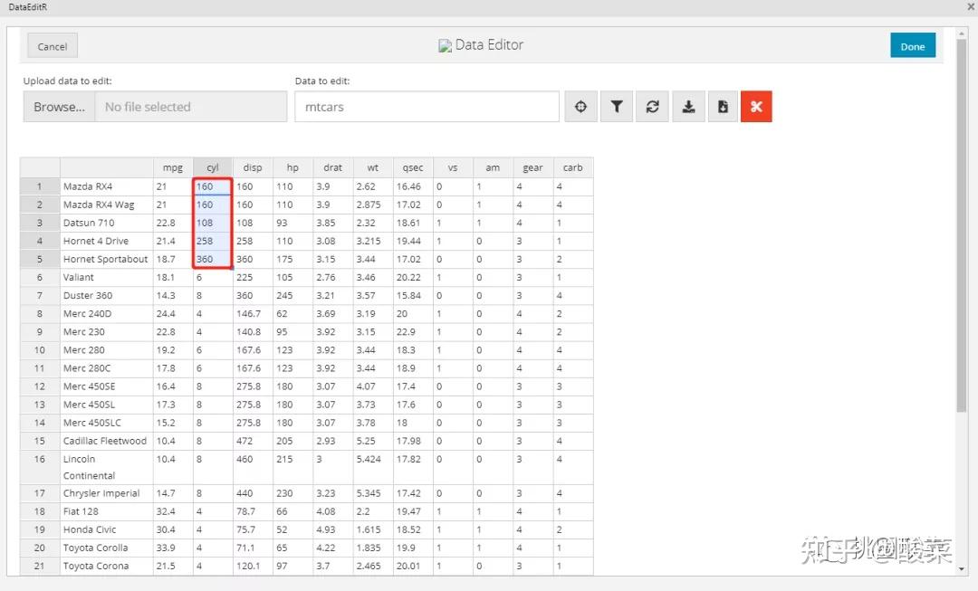 真香！RStudio也能像Excel一样进行数据整理啦~~ - 知乎