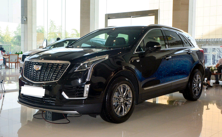 常州凯迪拉克XT5现车充足，优惠巨大，欢迎品鉴 - 知乎