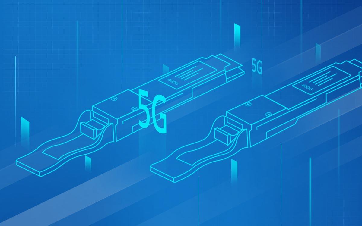 5G前传网络驱动25G光模块市场发展 - 知乎