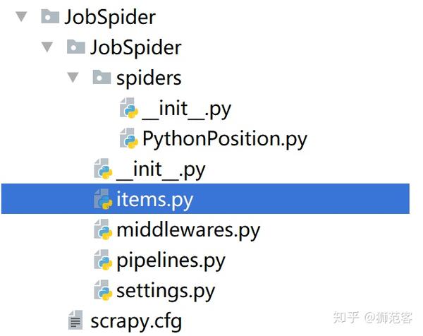第十一章 Scrapy框架：多线程+异步 - 知乎