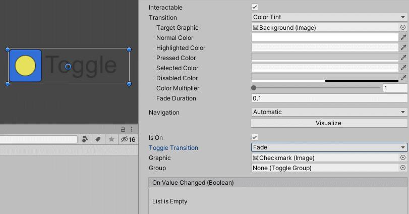 UGUI源代码之Toggle—增加显隐控制 - 知乎