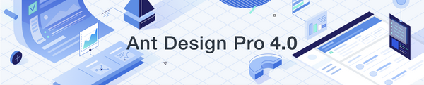 Ant Design Pro v4 is Here - 知乎