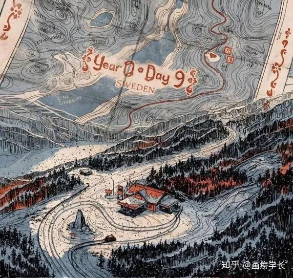 超有故事性的芬兰艺术家|Minna Sundberg作品分享 - 知乎