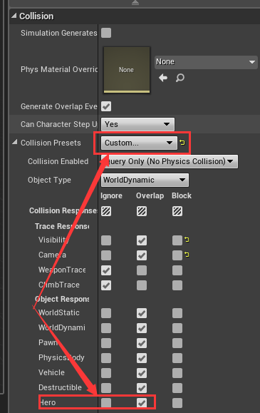 [UE4] 盒子Box使用（碰撞） - 知乎