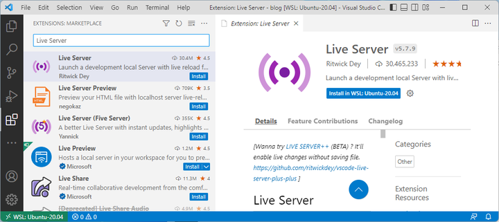 预览服务器上的html静态网页 - 知乎