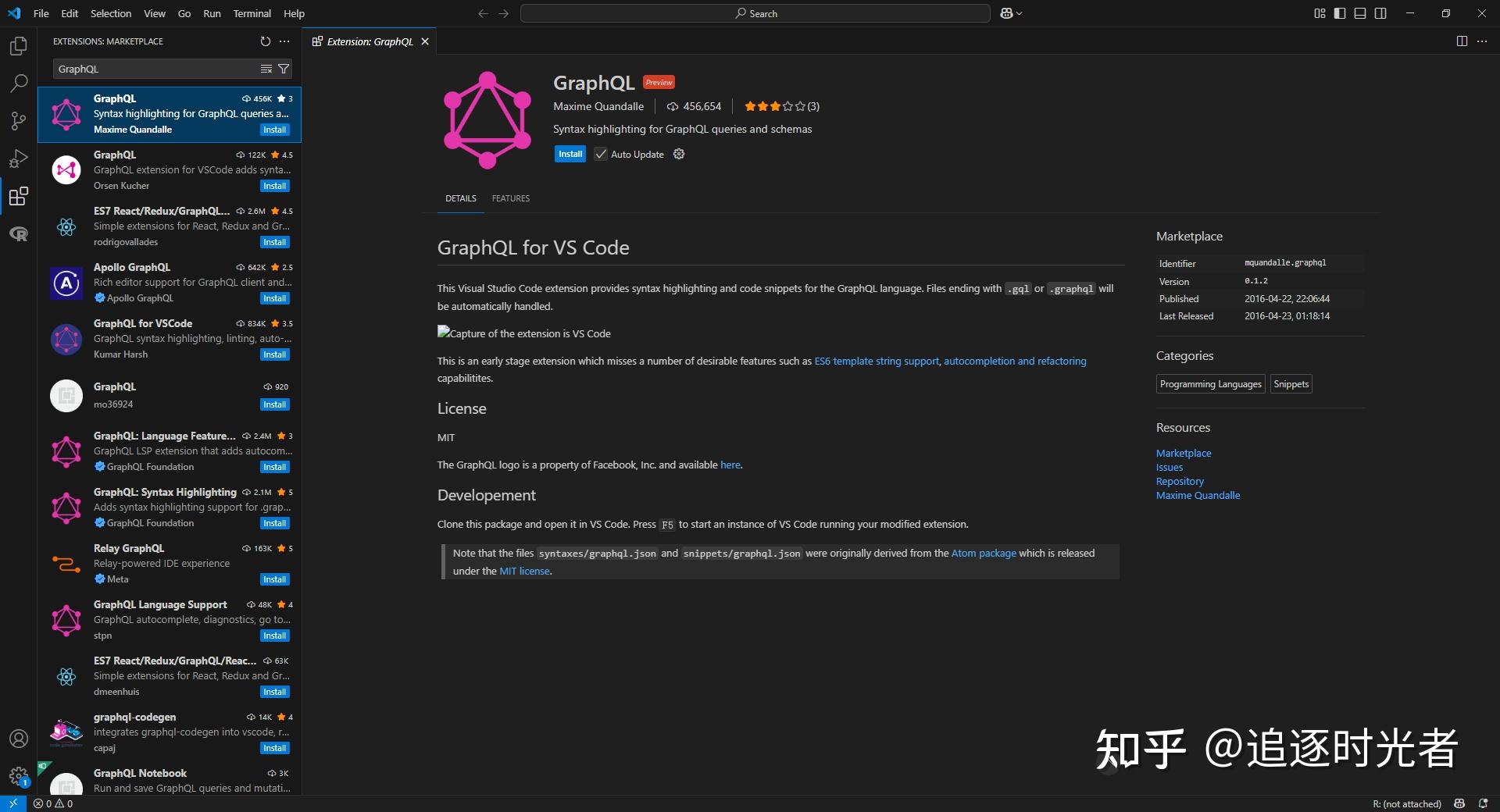 2025 年实用、全面的 VS Code 插件推荐！ - 知乎