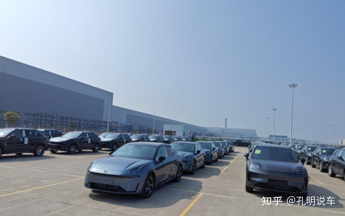 领克 07 EM-P 在汽车市场的竞争力怎么样？ - 知乎