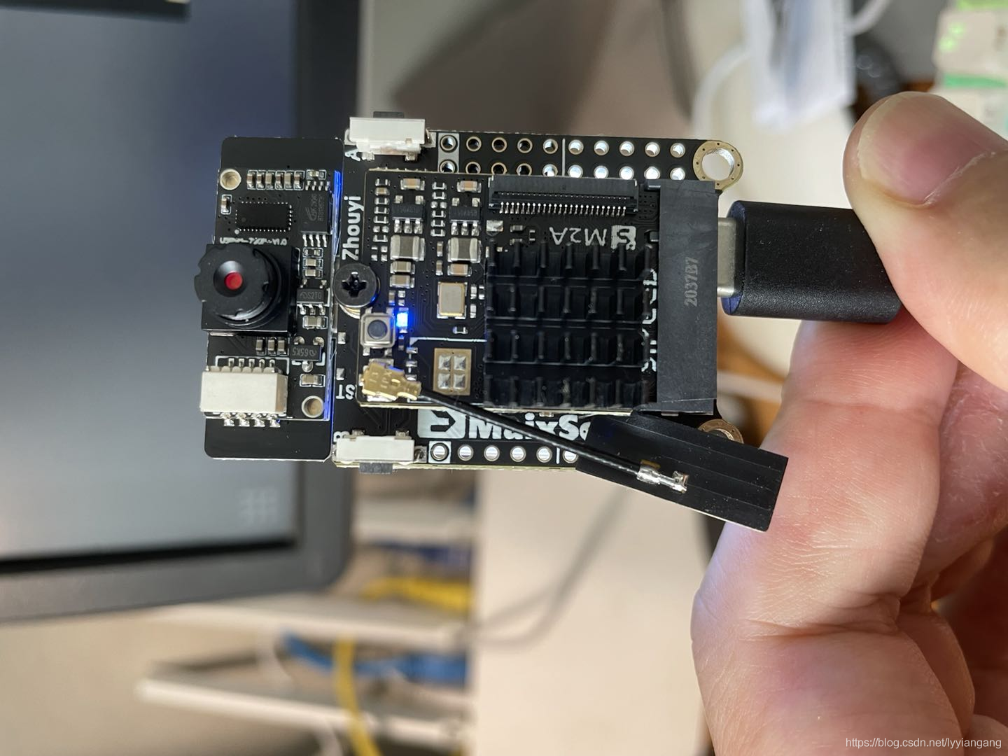 【R329开发板评测】R329开发板部署aipu模型 - 知乎