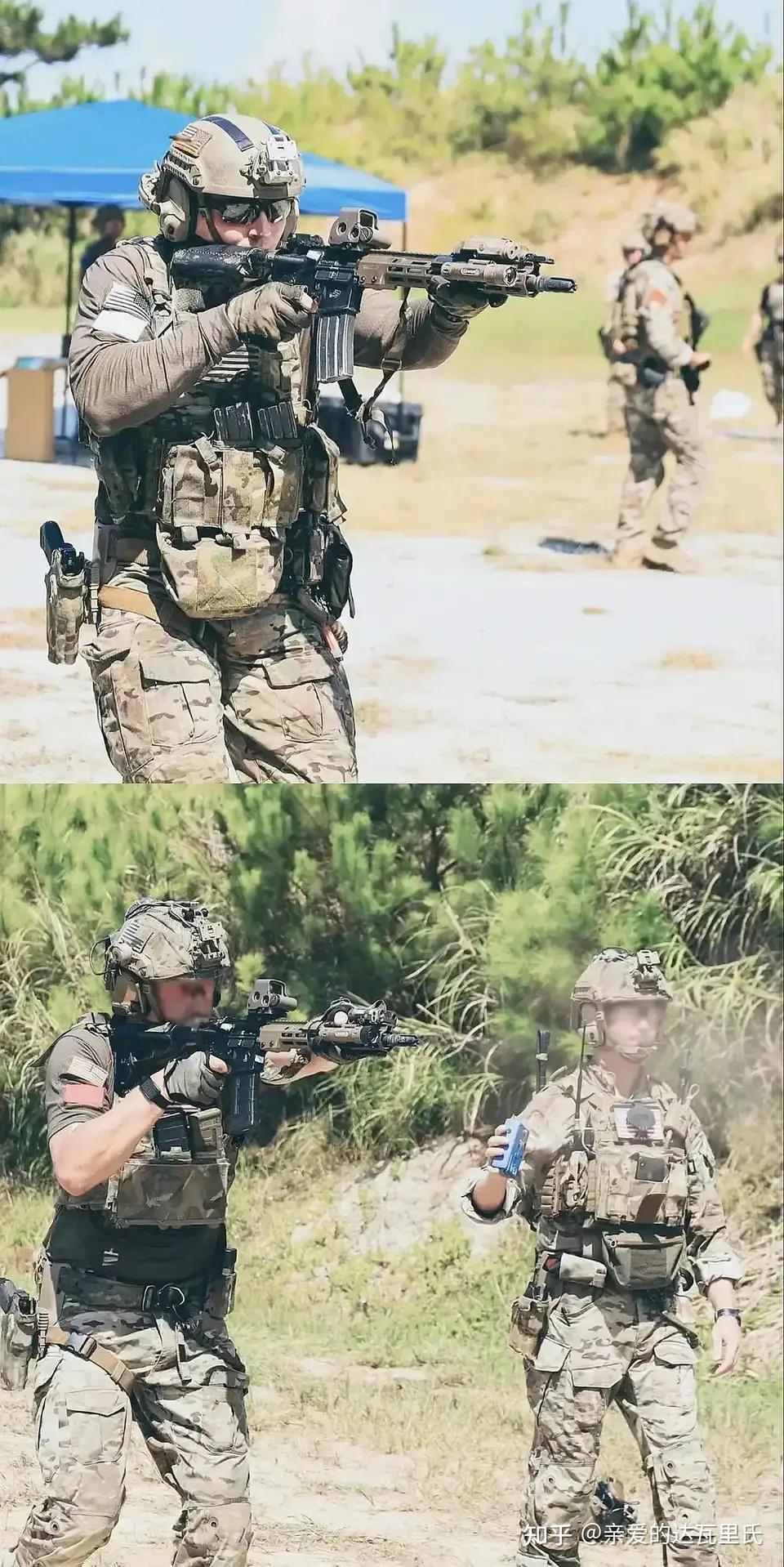 SFG（Special Forces Group）图集分享 - 知乎