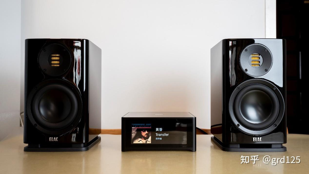 追求更高层次的HiFi，ELAC意力BS283搭配NAD M10v2使用分享 - 知乎